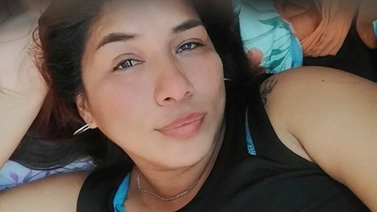 Una mujer que estaba secuestrada fue hallada sin vida en una zona rural de Naranjal, Guayas ...