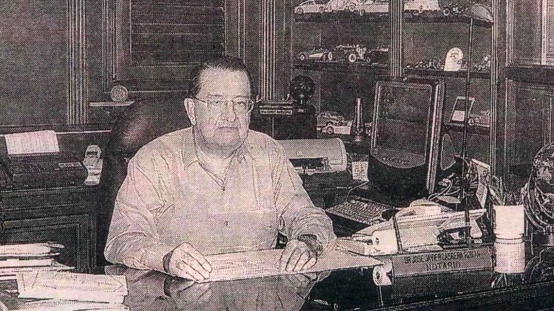 notario Cabrera